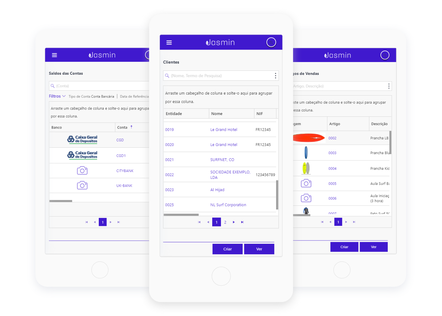 Cegid Jasmin - Software de Gestão Cloud para Pequenos Negócios